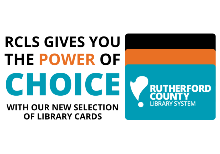 New Library Card Program – RCLS+