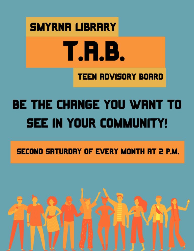 Smyrna Public Library – RCLS+