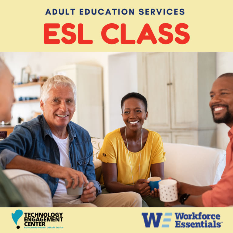 Technology Engagement Center – RCLS+