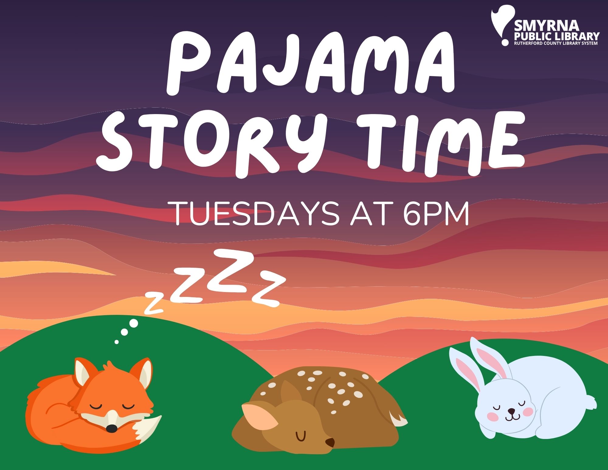 Smyrna Public Library - RCLS+