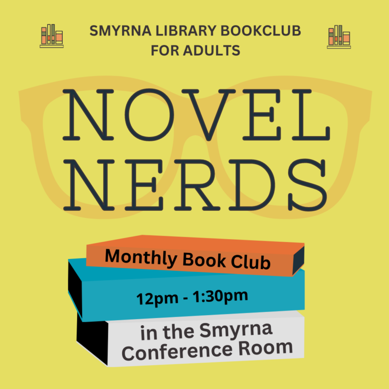 Smyrna Public Library – RCLS+