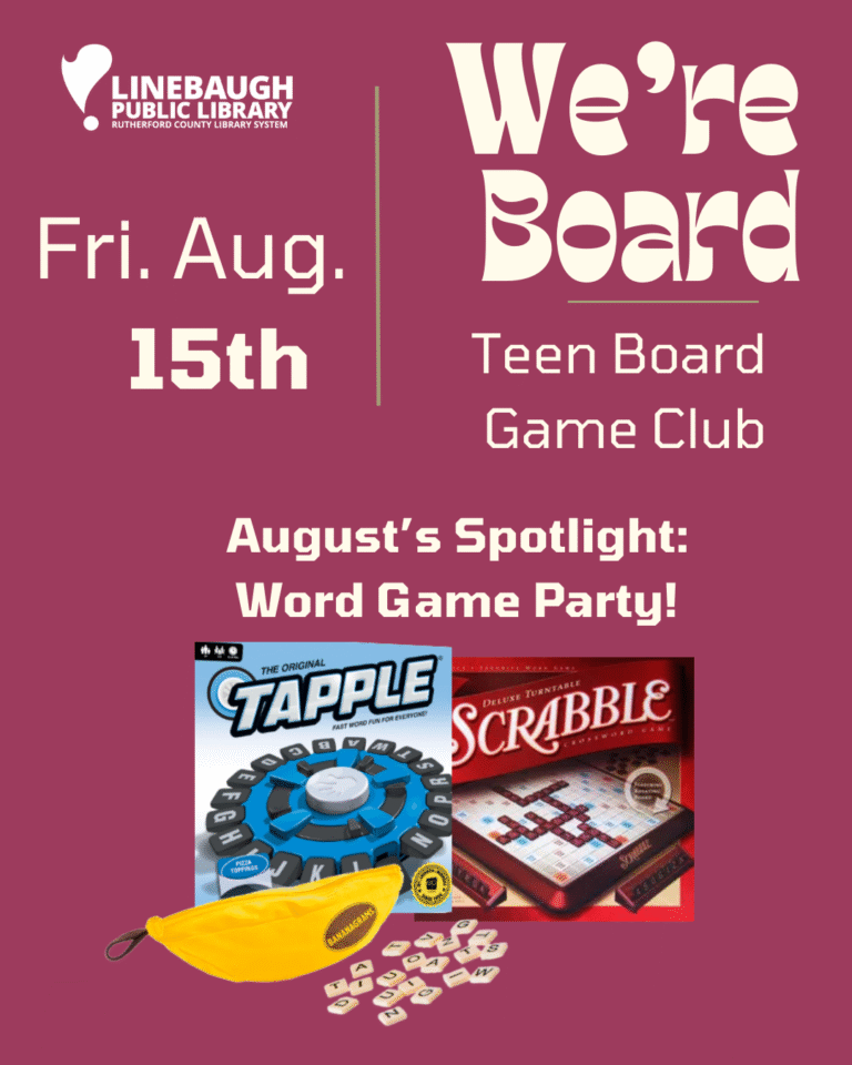 Linebaugh Public Library – RCLS+