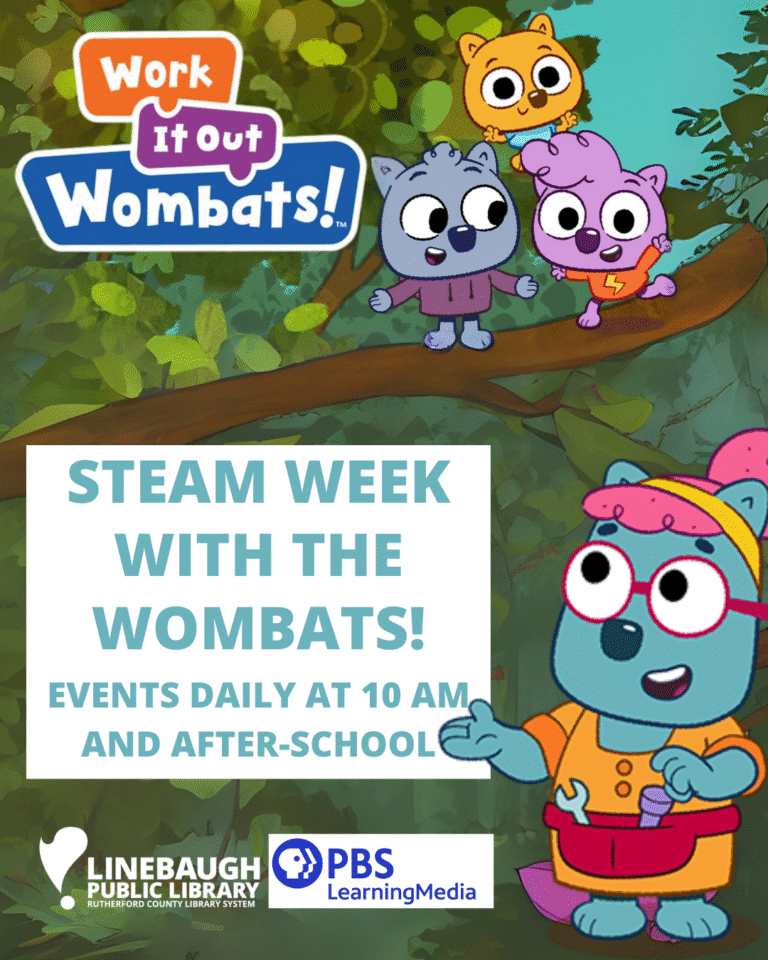 Programs & Events – RCLS+