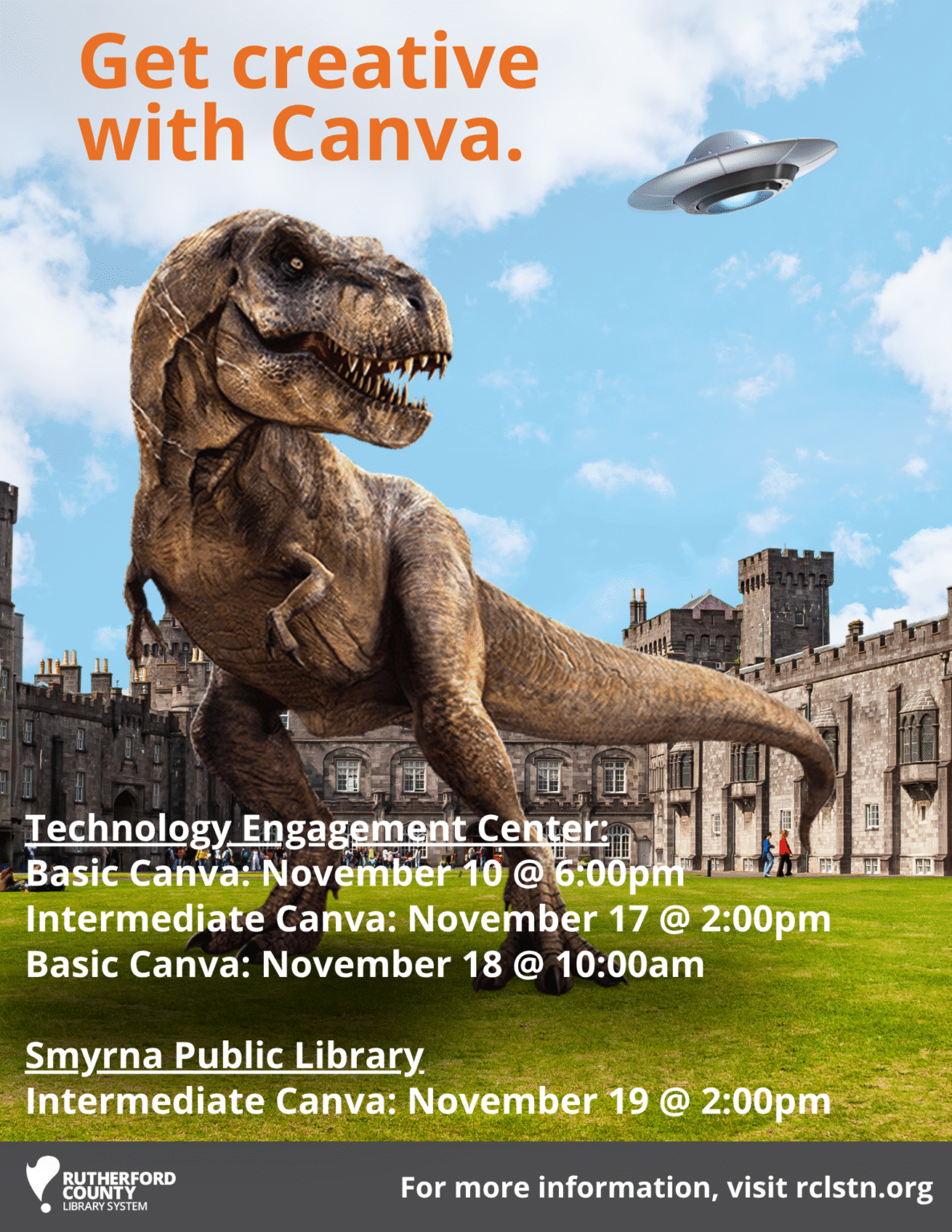Intermediate Canva at Smyrna Public Library – RCLS+
