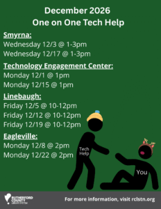 Smyrna Public Library – RCLS+